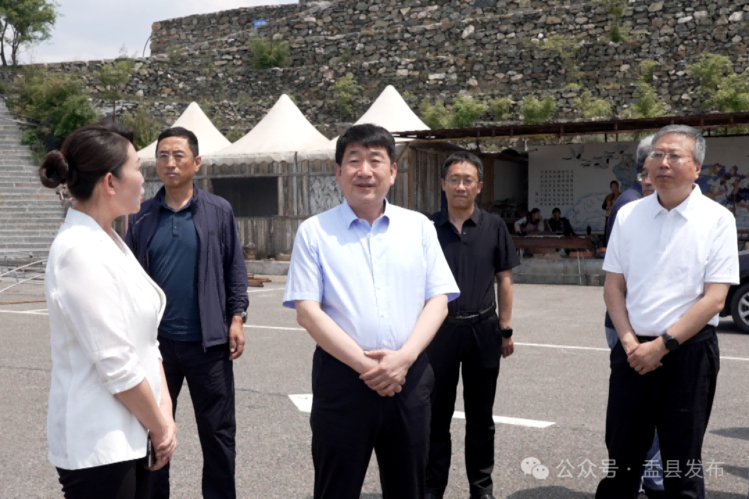 郭卫东带队到我县开展专题调研_山西盂县人民政府