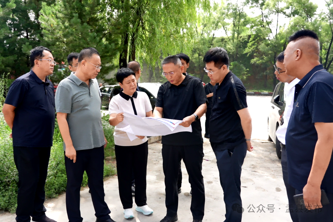 北京科技职业学院领导考察我县职业教育与教育品牌建设工作_山西盂县人民政府