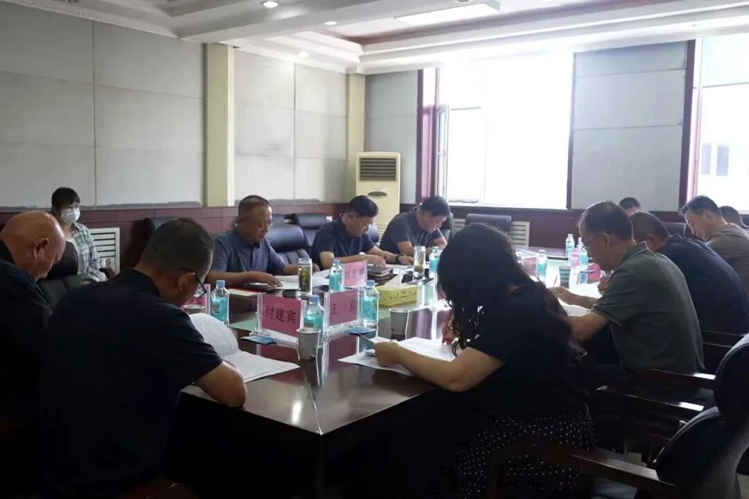 盂县人大常委会召开财政、审计及债务情况视察座谈会_山西盂县人民政府